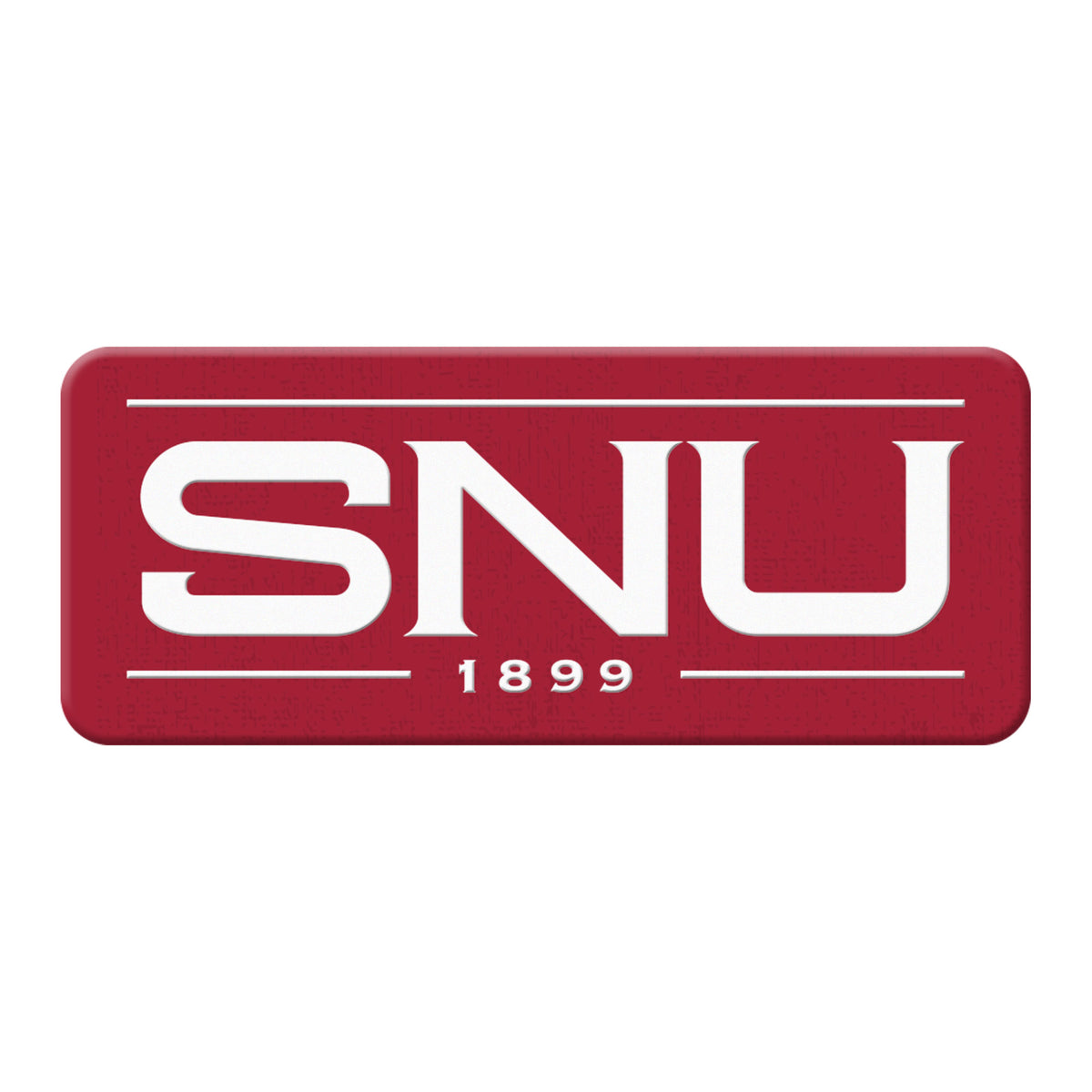 Spirit Embroidered Patch, White - SNU Campus Store – Southern Nazarene ...