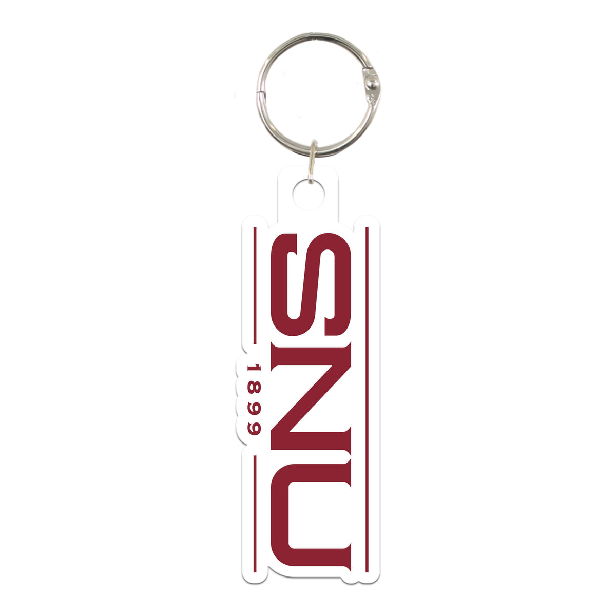 Quincy Key Tag - SNU Campus Store – Southern Nazarene Campus Store