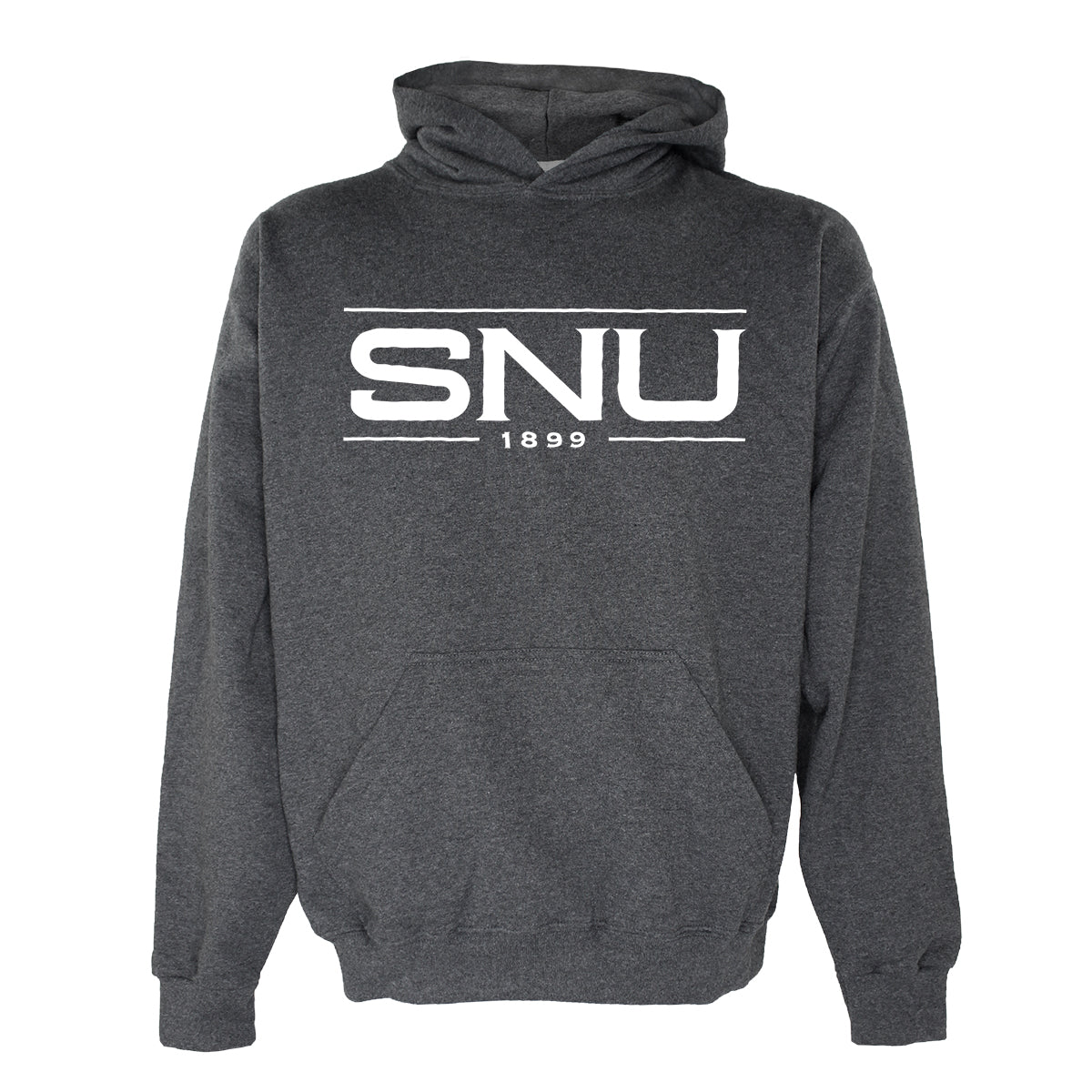 SNU Core Cotton Hood, Graphite - SNU Campus Store – Southern Nazarene ...