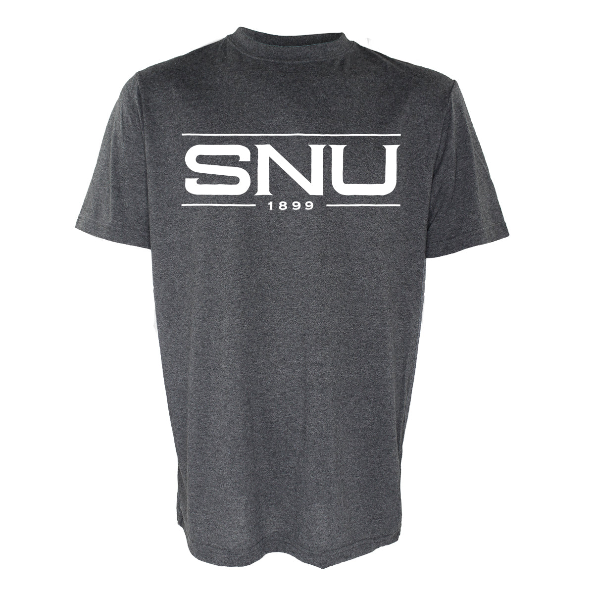 SNU Core Cotton Short Sleeve Tee, Graphite - SNU Campus Store ...
