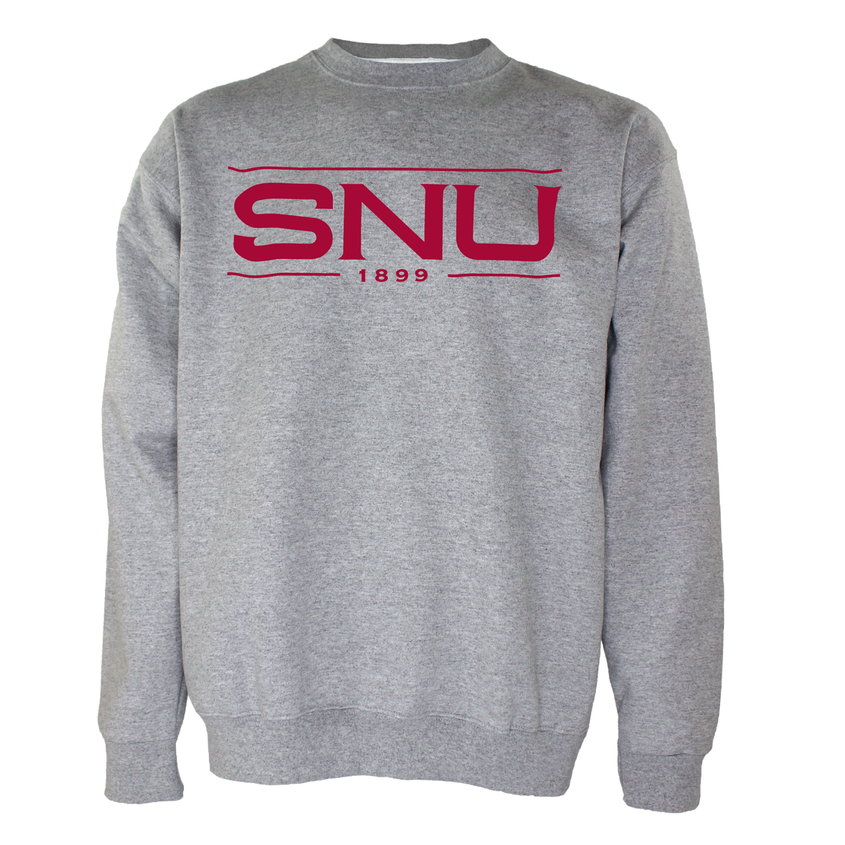 SNU Core Cotton Crew, Oxford - SNU Campus Store – Southern Nazarene ...