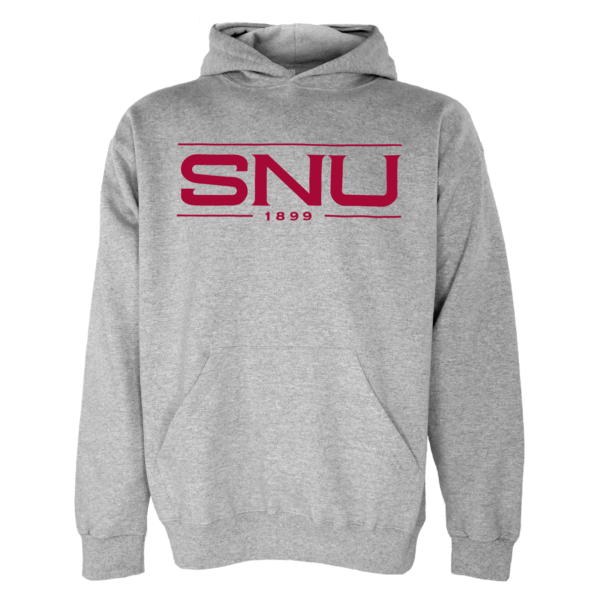 SNU Core Cotton Hood, Oxford - SNU Campus Store – Southern Nazarene ...